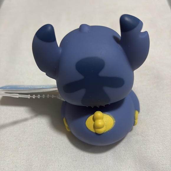 Disney | Toys | Disney Stitch Rubber Duck Nwt | Poshmark